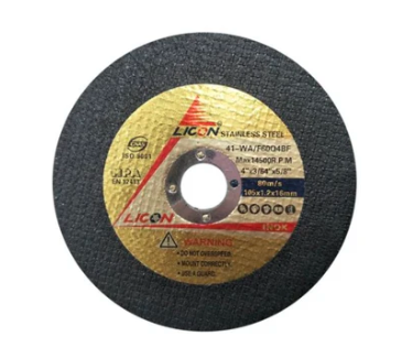 CUTTING DISC 4" X 1.2MM X 16MM (LICON) | Hardware Online