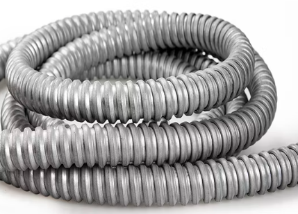 Galvd Steel Core Flexible Pipe | Hardware Online