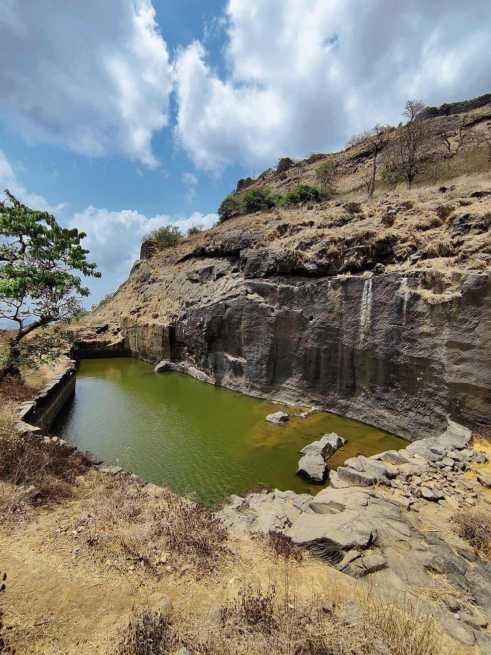 Rajmachi Fort: A Trekking Guide