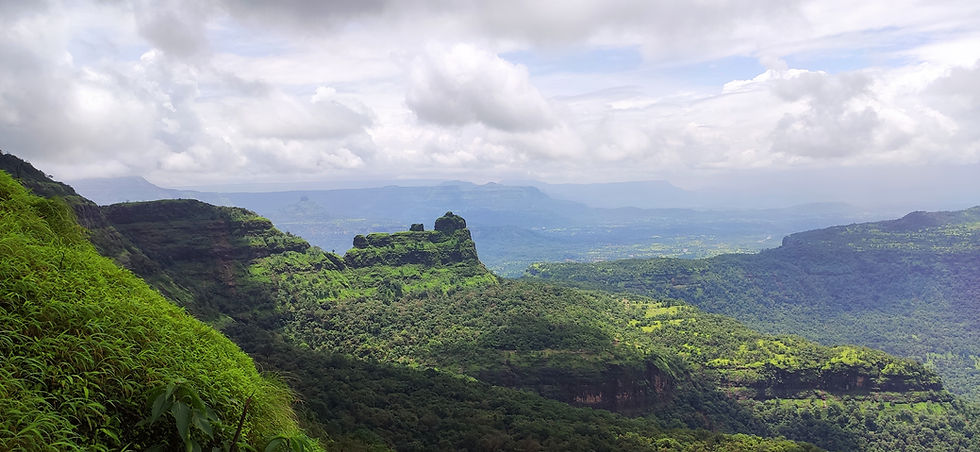 How to Reach Bhimashankar Temple from Mumbai - On The Eve