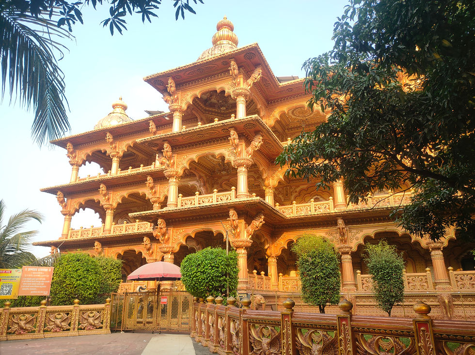 Prati Shirdi Sai Baba Temple in Shirgaon Pune: Timings, Reviews, and Photos