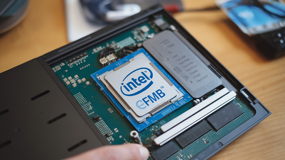 What Is FMB on an Intel CPU? A Clear Explanation