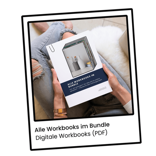 Alle Workbooks im Bundle (digitales Produkt) | Die kleine Schublade