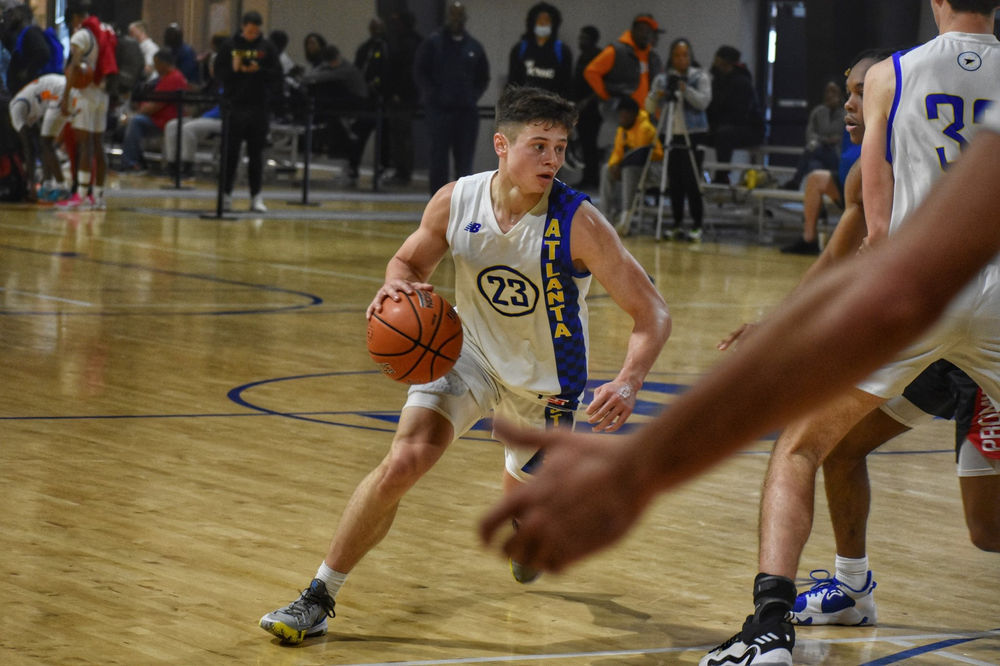 DMac's Dozen: Brandon Rechsteiner