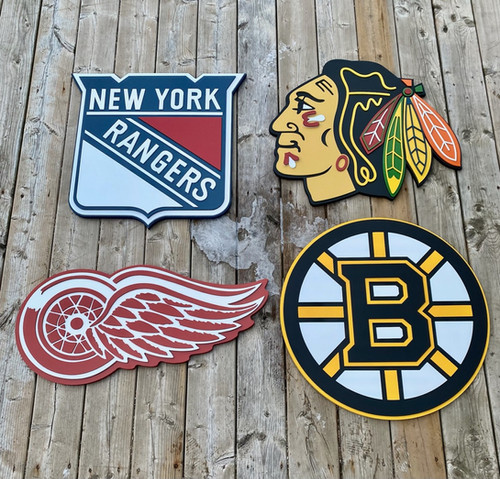 Sports Logo - Customized | Fairfax Place Design | Gift for Him