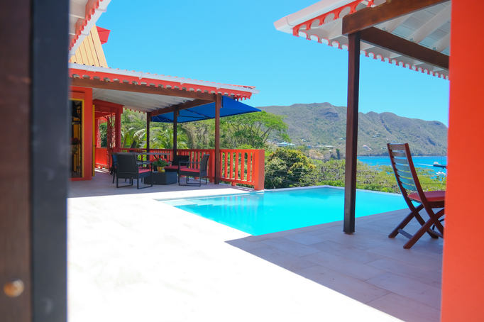 FLAMINGO | Bequia Villas