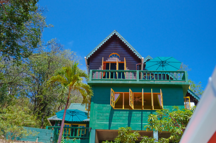 TURTLE POINT | Bequia Villas