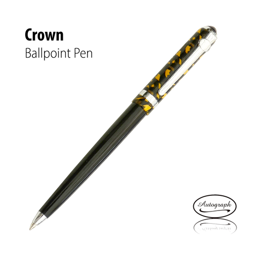 Crown Ballpoint Pen | autographpens