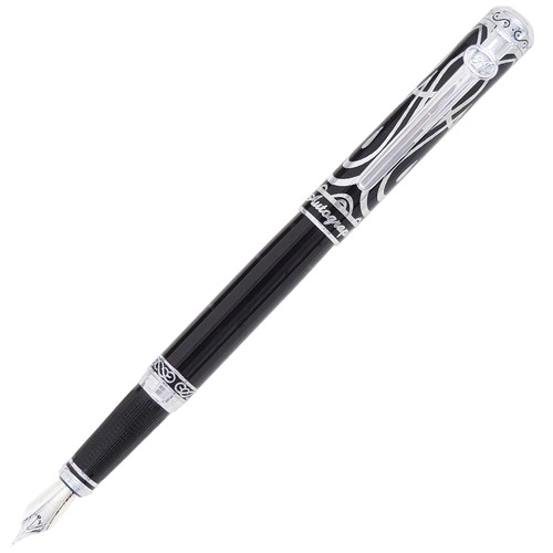 Ruby Fountain Pen | autographpens