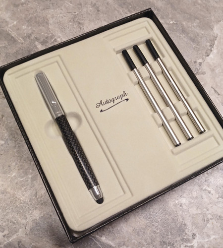 Stylus Rollerball Pen (Value Pack) | autographpens