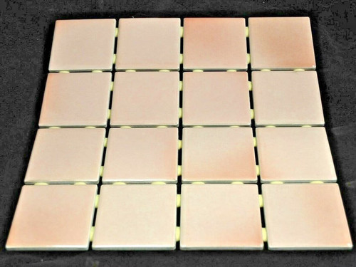 12x12 Pink Coral Mist Ceramic Tile (3 Boxes-72 Sheets) | stonespectrum