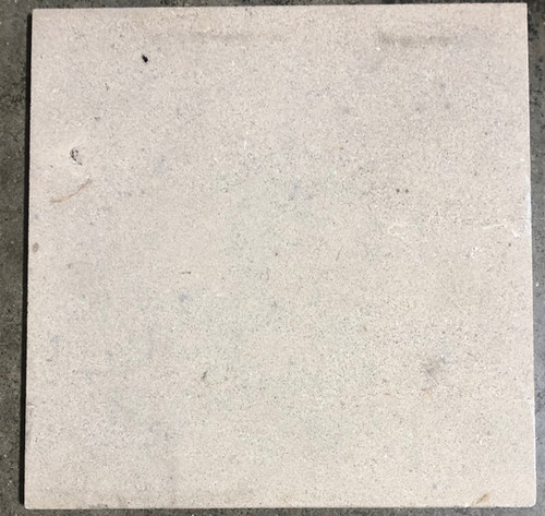 12" x 12" Tan Limestone Natural Stone Tile T-58 | stonespectrum