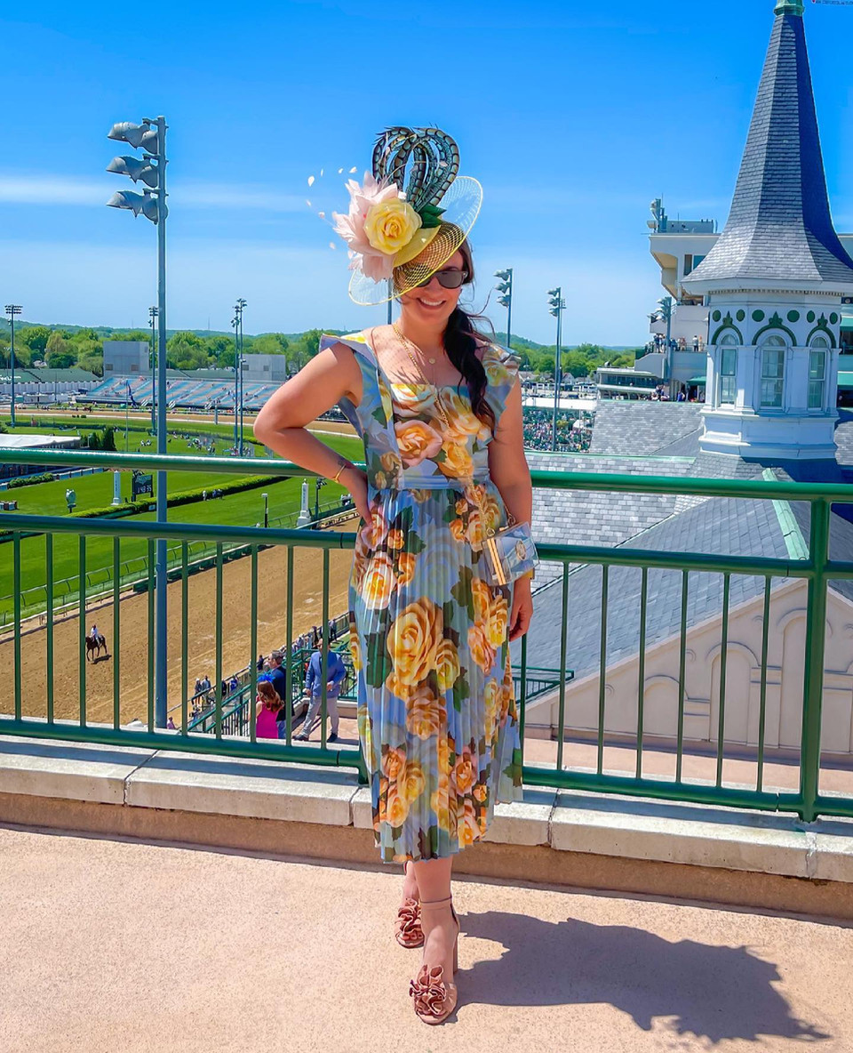 Kentucky Derby Hats | Magnolia Millinery