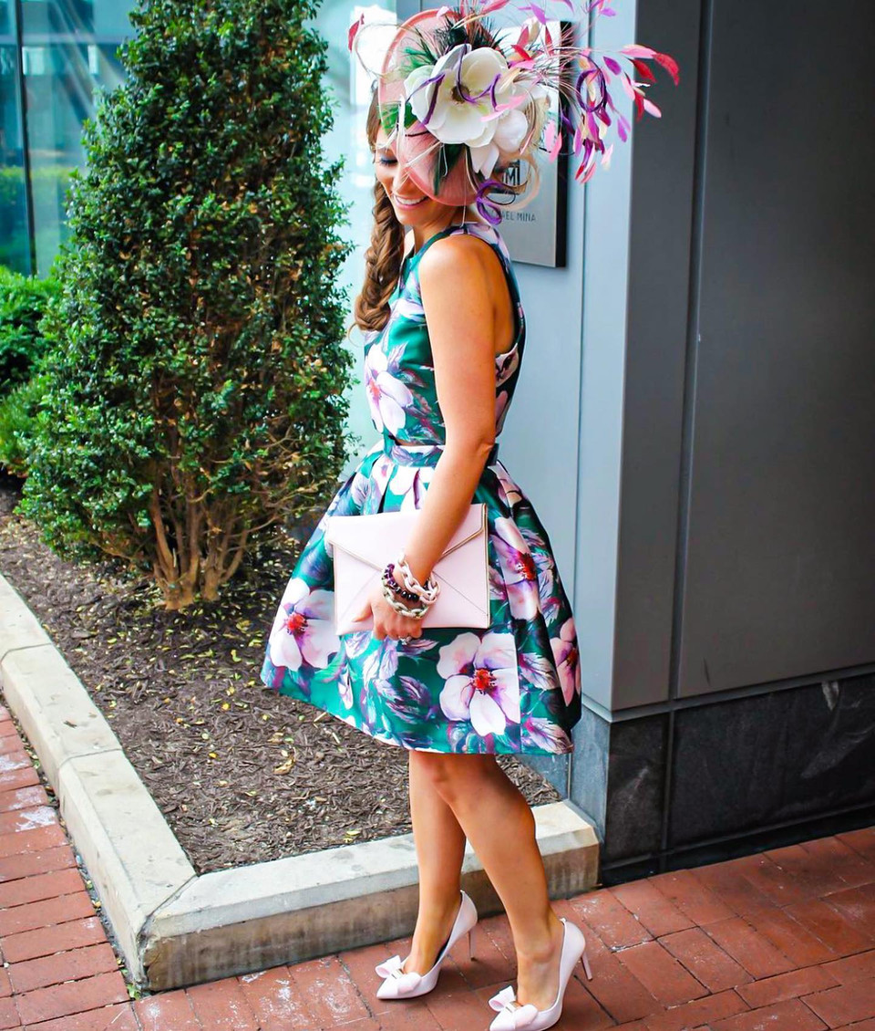 Kentucky Derby Hats | Magnolia Millinery