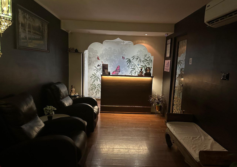 TES New Page Home | The Elements Spa