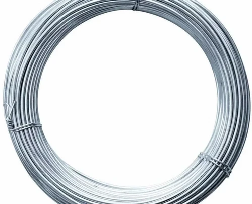 5kg Galvanised Plain Wire 4mm | Wholesale Fencing And Hardware