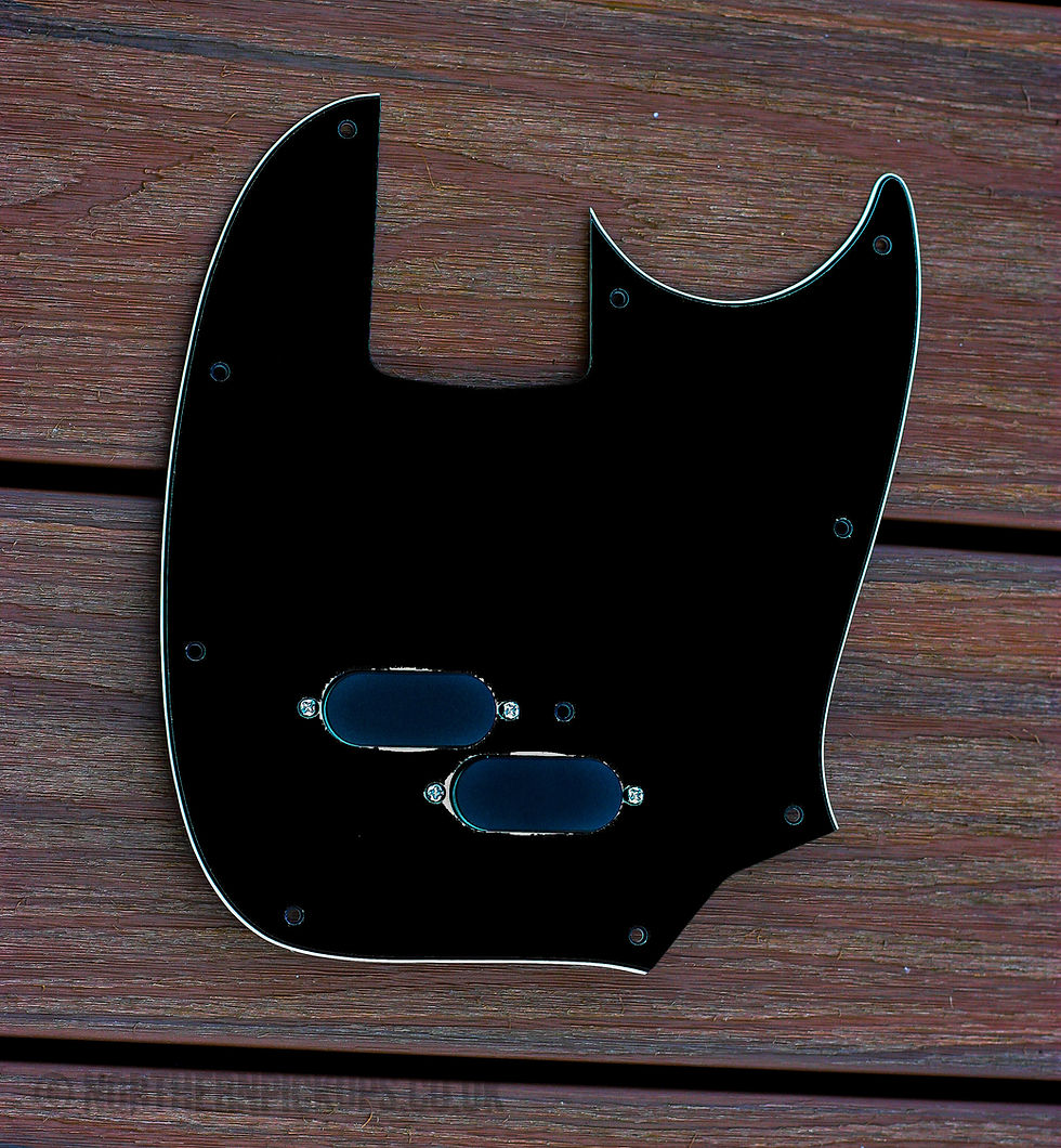 Pickups for Mustang Bass® | Northern Pickups