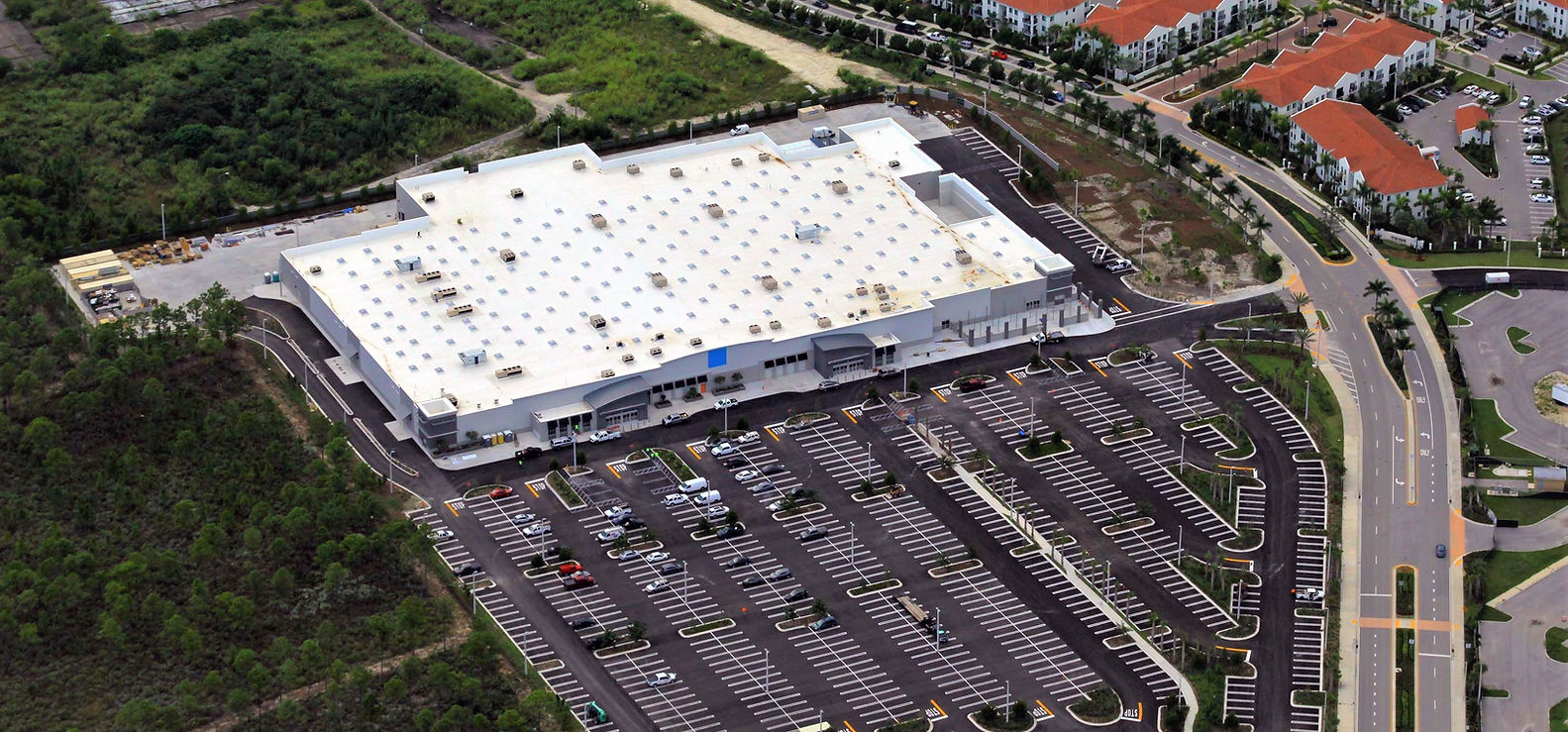 Walmart Miami | Case Contracting
