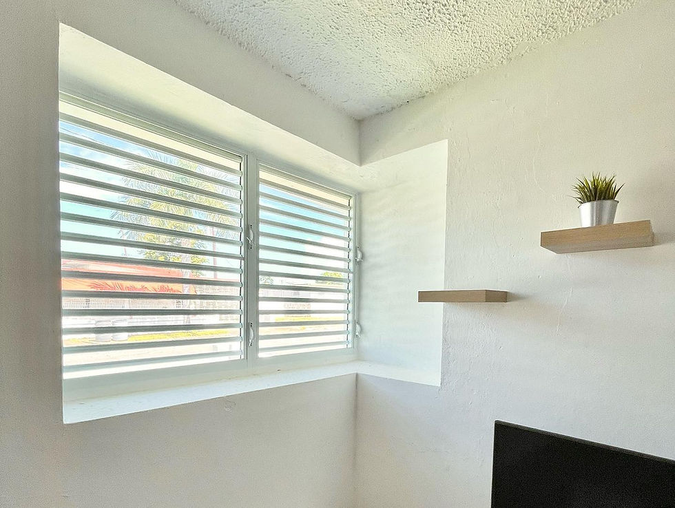 Puertas | San Juan Screens