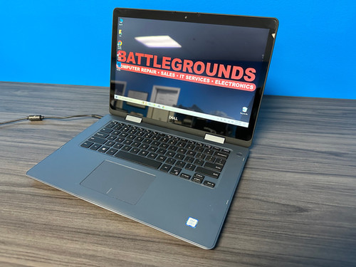 Dell Inspiron 5481 2-in-1