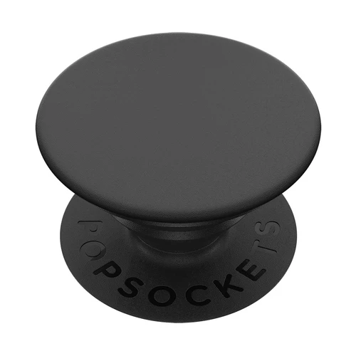 Solid Black PopSocket
