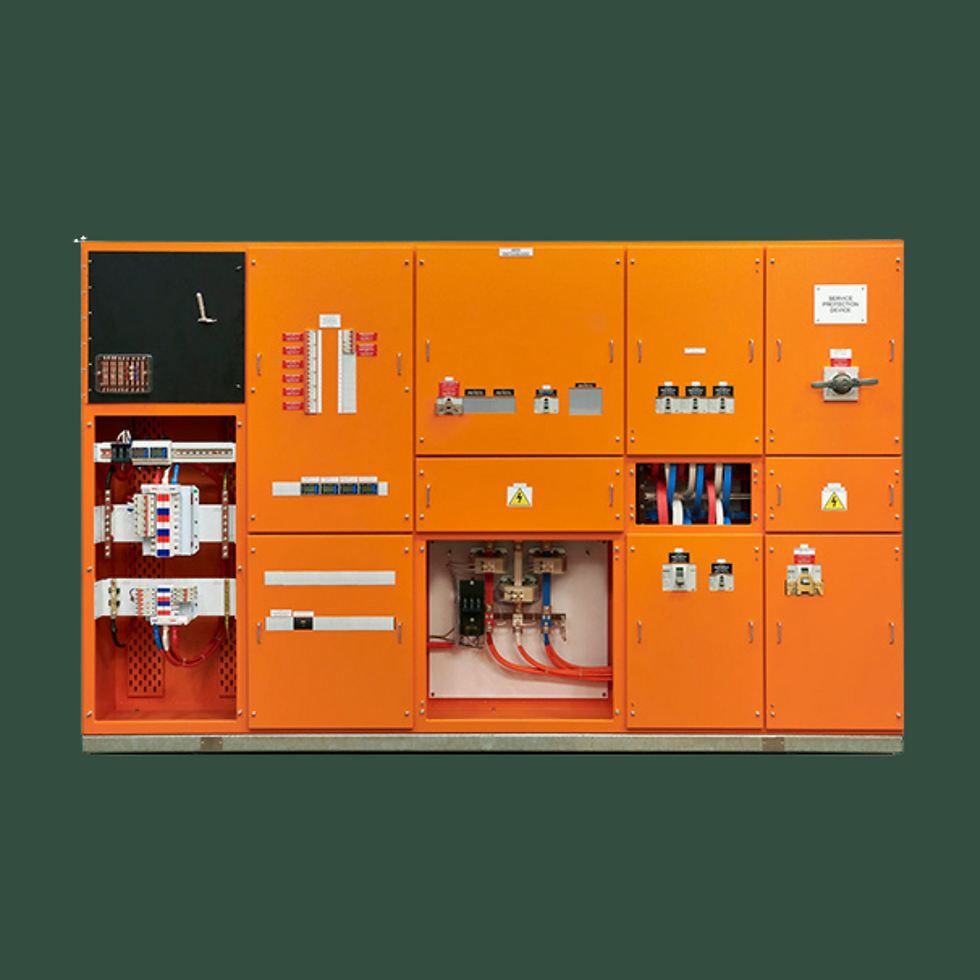 Rheo Solutions | Switchboards & Fabrication