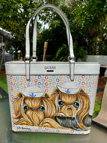 Sailor Babies - Yorkie Bag | Kiki Colors