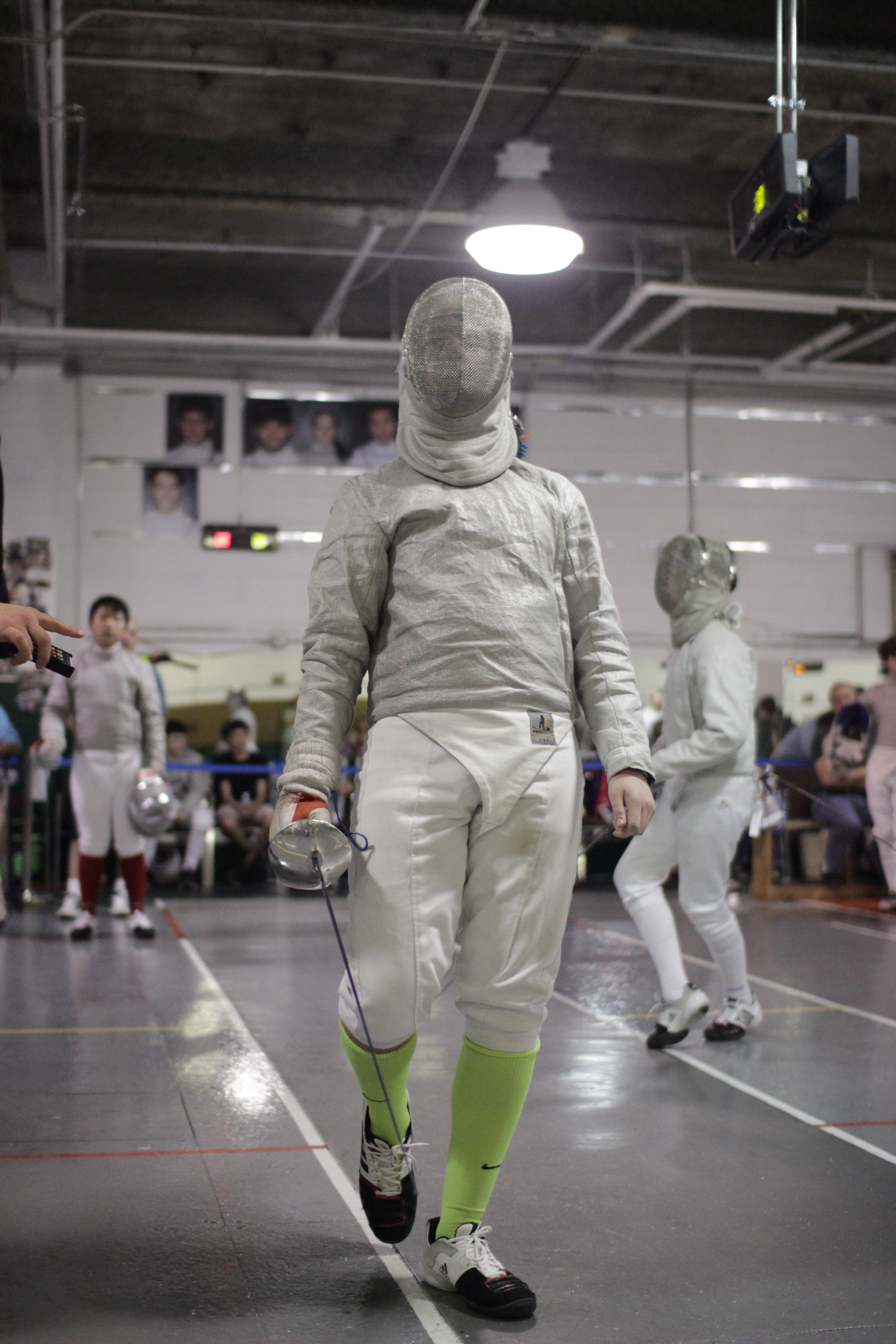 2nd Fencing Tournament Pictures - Integrity Fencing Studio