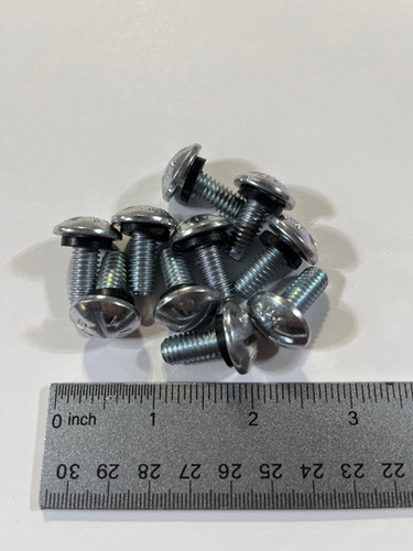5/16-18x3/4 Hopper Bottom Bolts (Qty 1,100) | BinBolts
