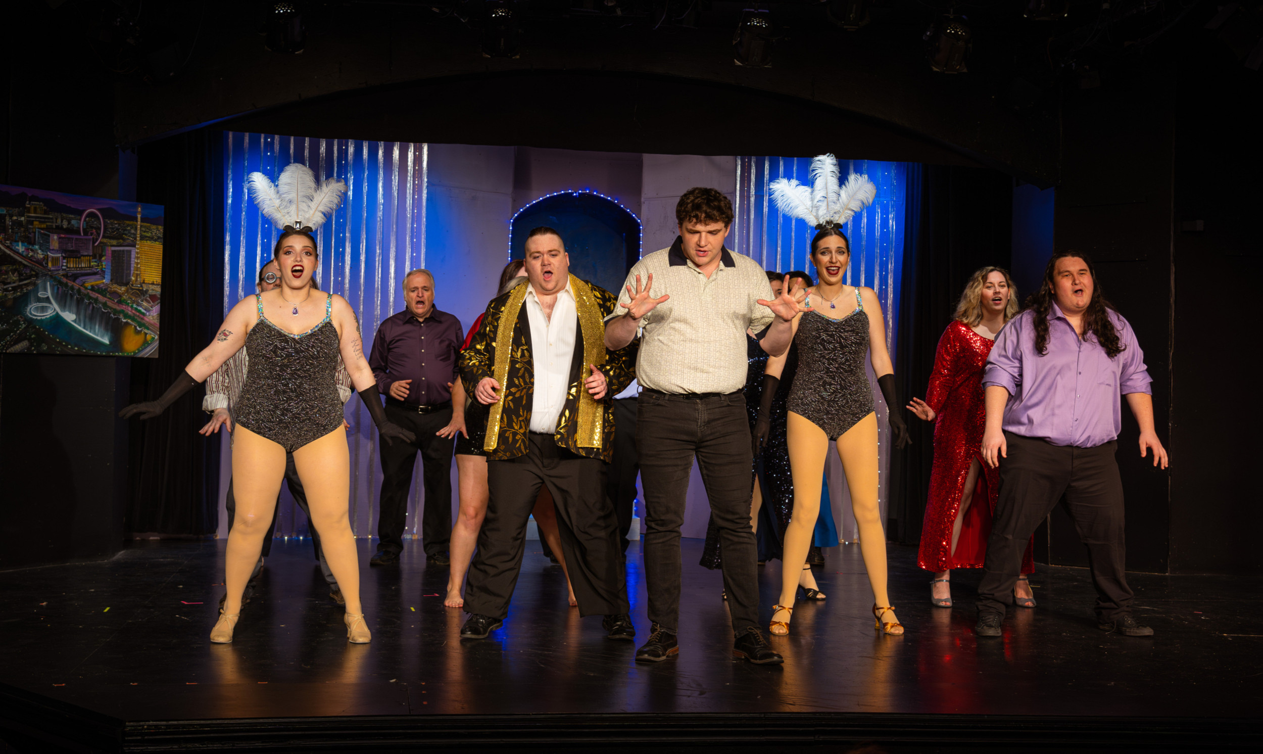 The South Simcoe Theatre | Small Theatre. Big Performances.