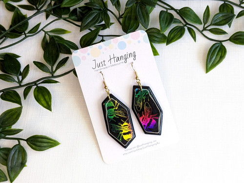 Truth Bee Told - Beauty & the Mini Beasts | Just Hanging