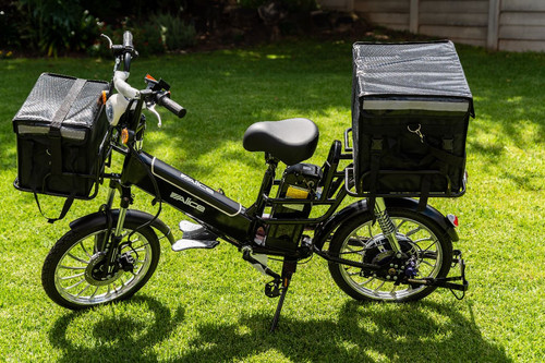 Alice Bikes. we stock an e-bike specially made for deliveries. the e ...