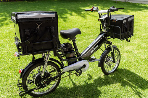 Alice Bikes. we stock an e-bike specially made for deliveries. the e ...