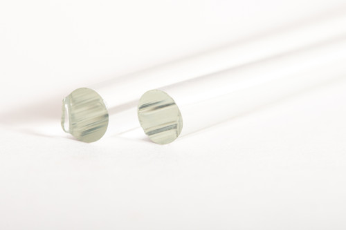4mm Clear Borosilicate Rod | Boro New Zealand