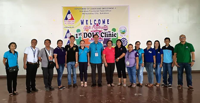 DOLE Clinic