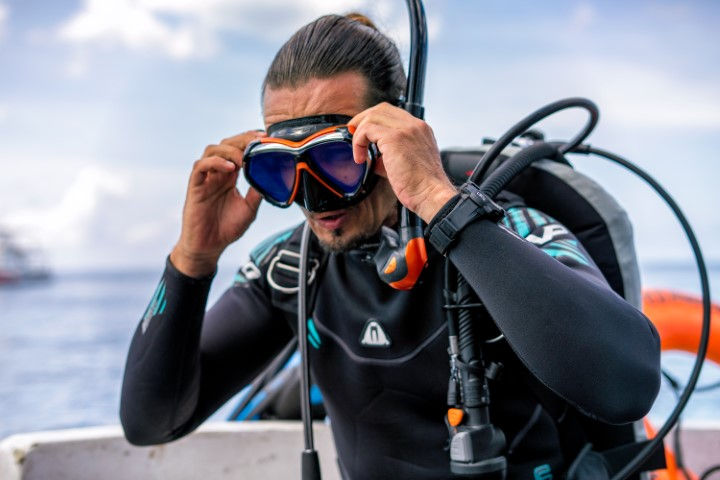 Open Water Diver | ISC