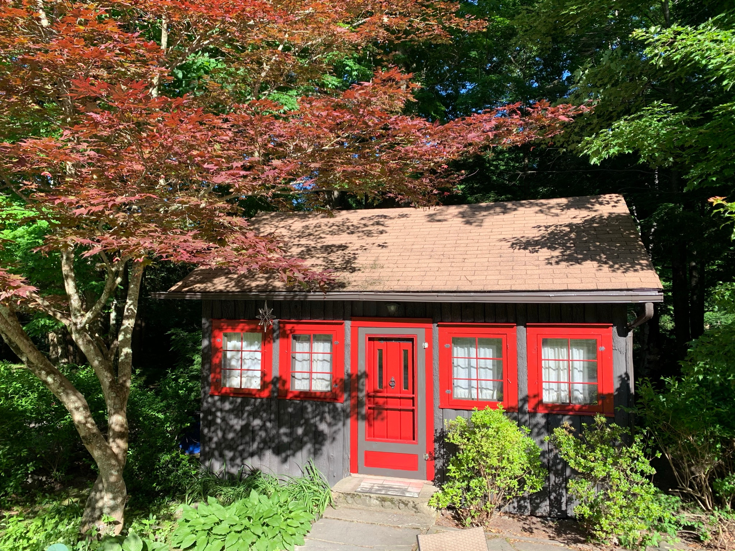 Babbling Brook Cottages | Cozy Cabins in the Poconos | Dingmans Ferry ...