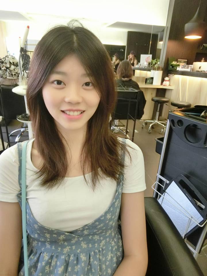 台北東區剪髮SAM 中長髮 LOB 推薦