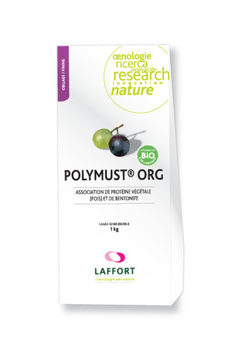 LAFFORT - POLYMUST Org Kg.1 | Agraria Di Vita