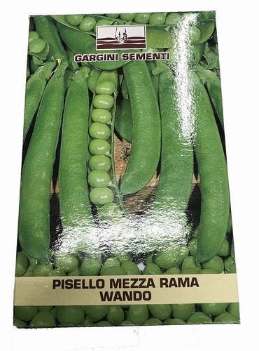 PISELLO MEZZA RAMA WANDO 250GR | Agraria Di Vita