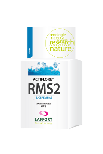 LAFFORT - ACTIFLORE RMS2 500GR | Agraria Di Vita