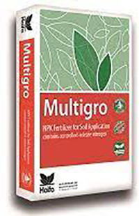 Multigro Haifa Concime NPK+Mg con Azoto a cessione controllata ...