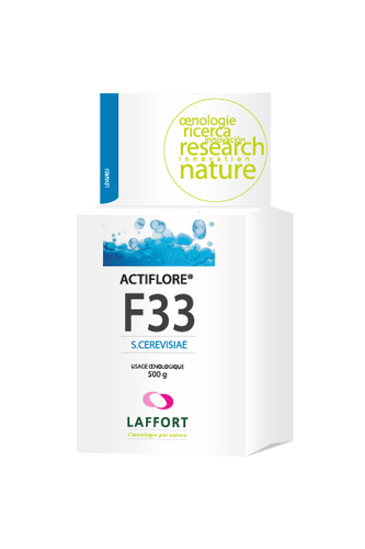 LAFFORT - ACTIFLORE F 33 500GR | Agraria Di Vita