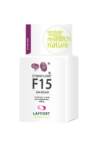 LAFFORT - ZYMAFLORE F15 500Gr Lievito Enologico | Agraria Di Vita