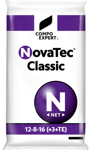 Novatec Classic kg.25 12-8-16(+3+TE) | Agraria Di Vita