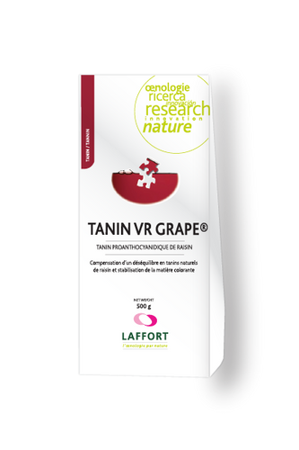 LAFFORT - TANIN VR GRAPE (EX BIOTAN) 500Gr | Agraria Di Vita
