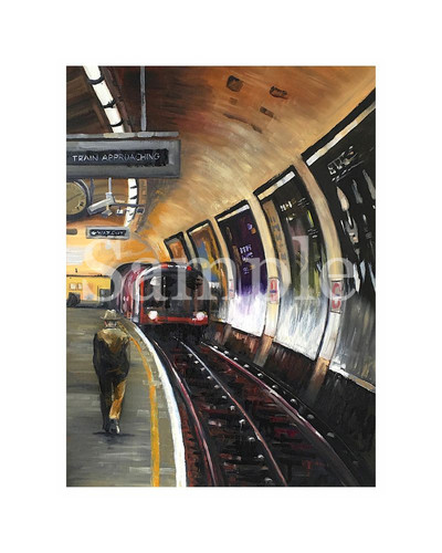 Mind The Gap | Turner Rowe Art Cent