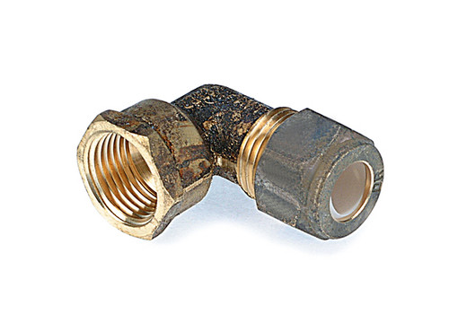 COMPRESSION ELBOW FEMALE | Priority Plumbing