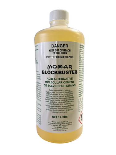 BLOCKBUSTER | Priority Plumbing