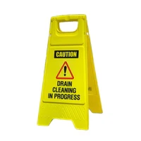 Safety Sign | Priority Plumbing